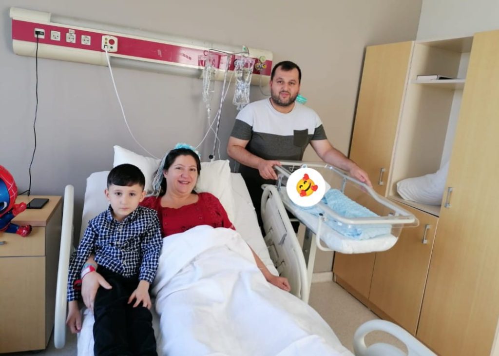 Samet ve İlknur Yirmibeş’in Mutlu Günü - GAZETE SAVAŞ